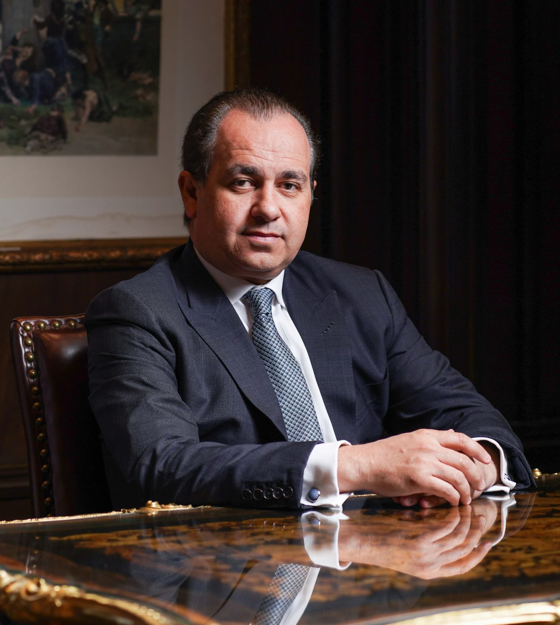 Leadership Team - MAXIM GROUP