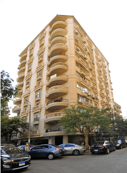 Heliopolis Residences - MAXIM GROUP