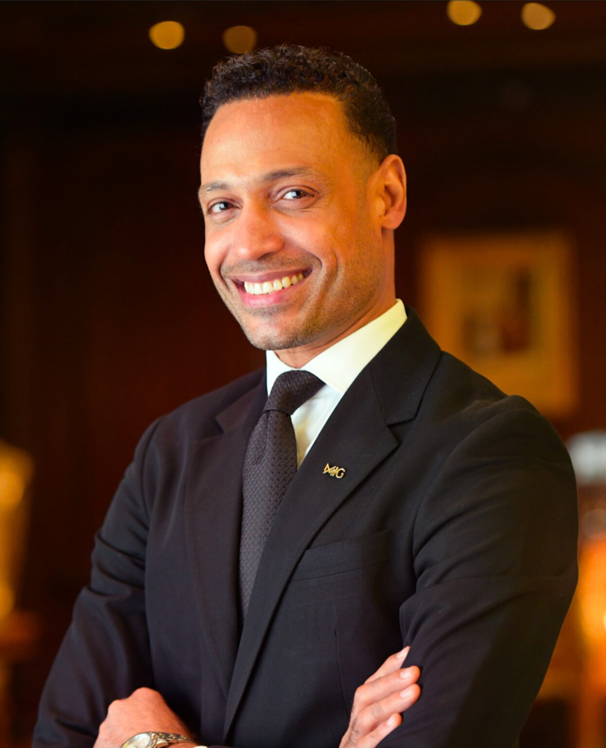 ESSAM HASSAN - MAXIM GROUP